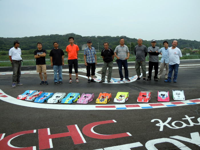 2019年KHCグランプリ 第6戦