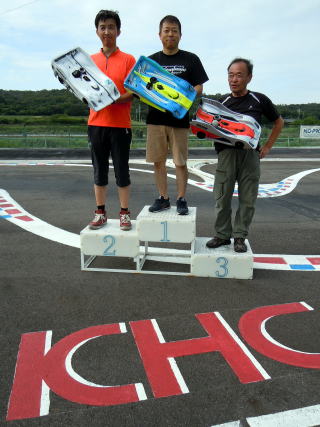 2019年KHCグランプリ 第6戦