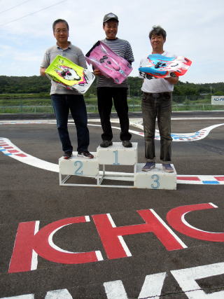 2019年KHCグランプリ 第6戦