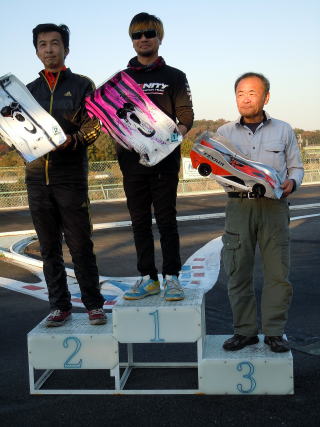 2019年KHCグランプリ 最終戦