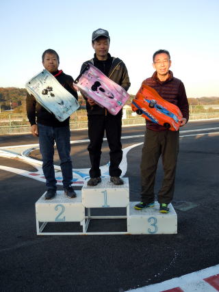 2019年KHCグランプリ 最終戦